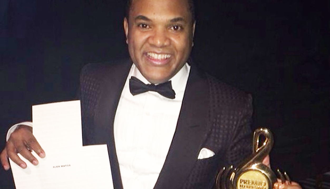 Claudio Concepcion – La salsa de “Alex Matos” lleva a RD el “Premio lo ...