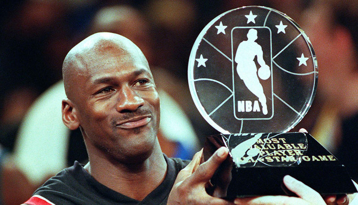 Claudio Concepcion – Michael Jordan celebra sus 51 años