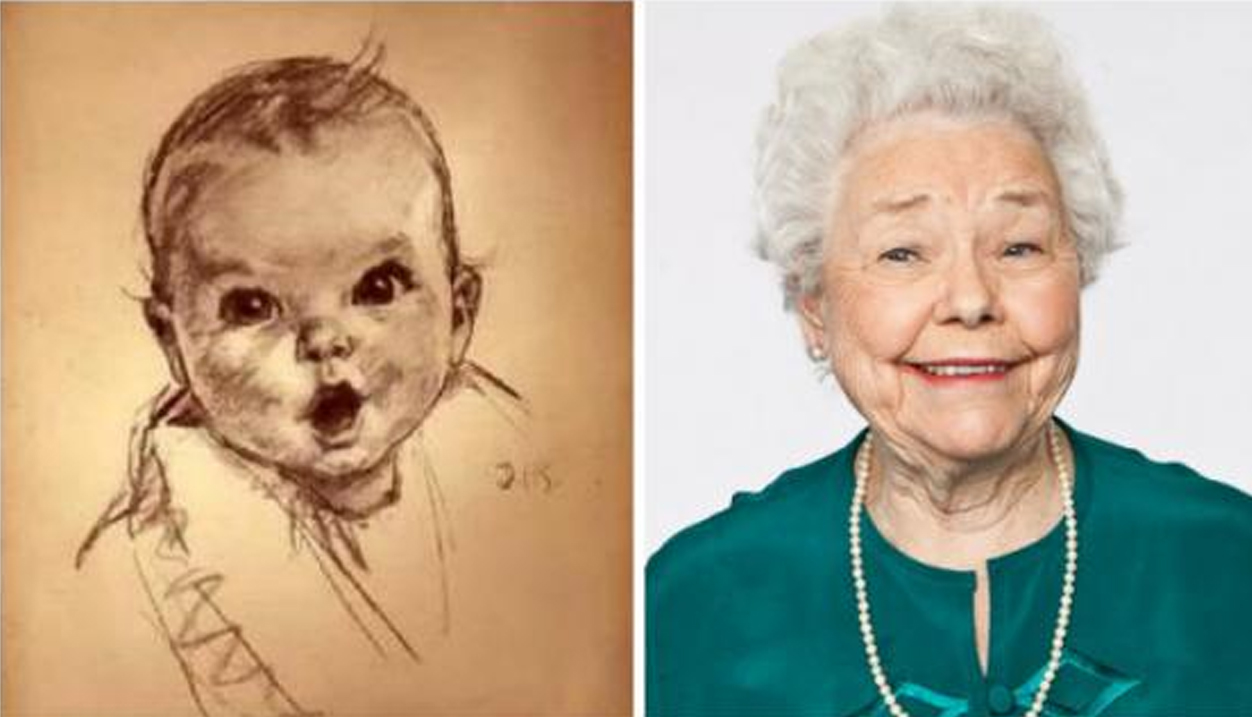 Claudio Concepcion – ¿Qué fue de la bebé Gerber?