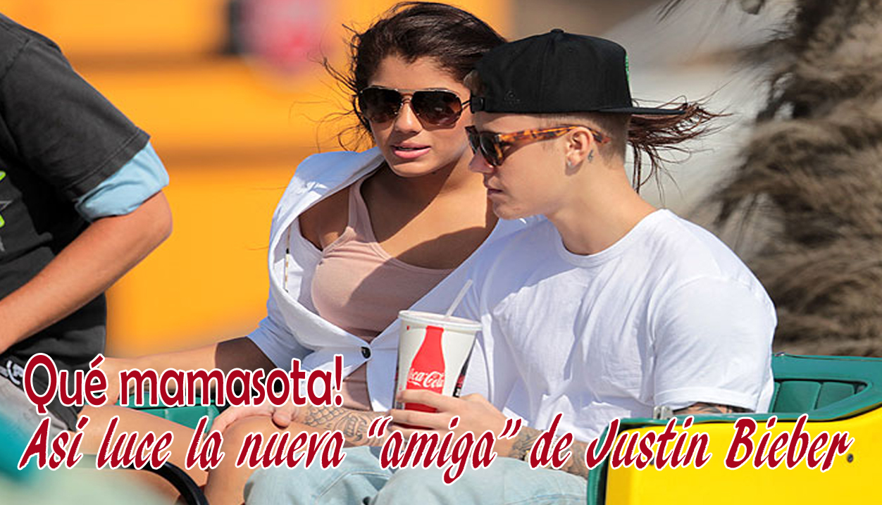 Claudio Concepcion – Conoce a la nueva novia de Justin Bieber