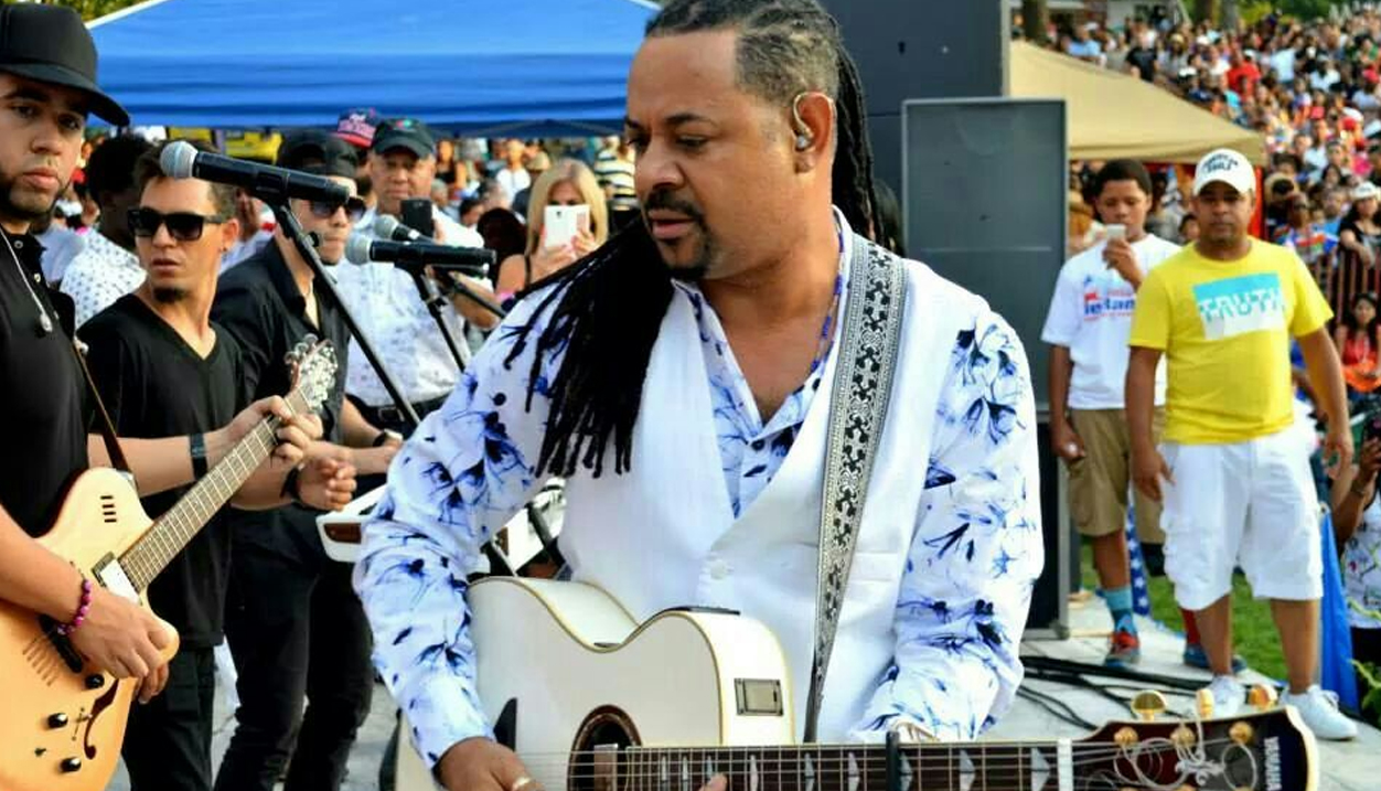 Claudio Concepcion – Luis Vargas reconocido por su talento y trayectoria