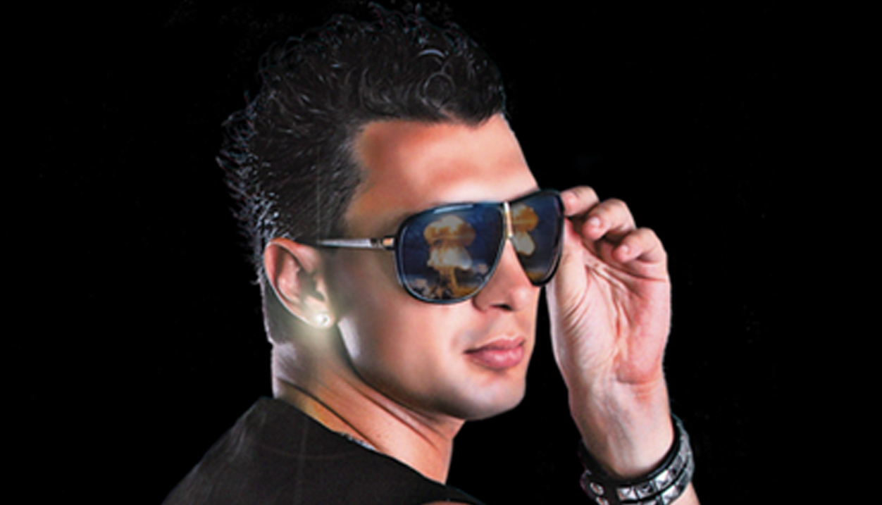 Claudio Concepcion – David Ferrari, la sensación del reggaetón italiano