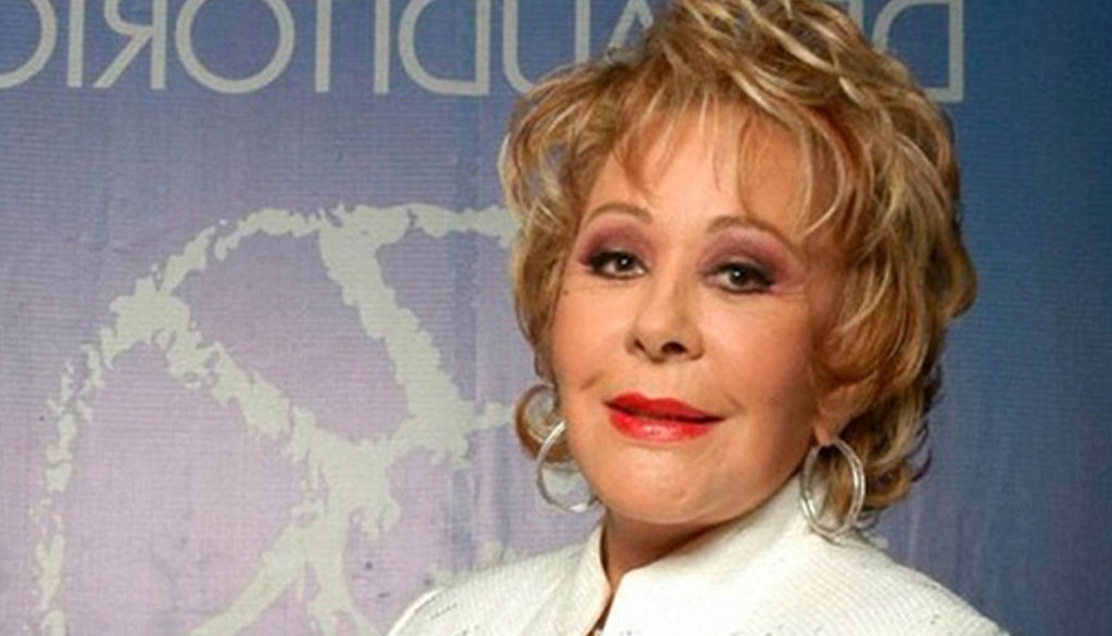 Claudio Concepcion – ¡Es un hecho!, Silvia Pinal regresa a la TV con ...