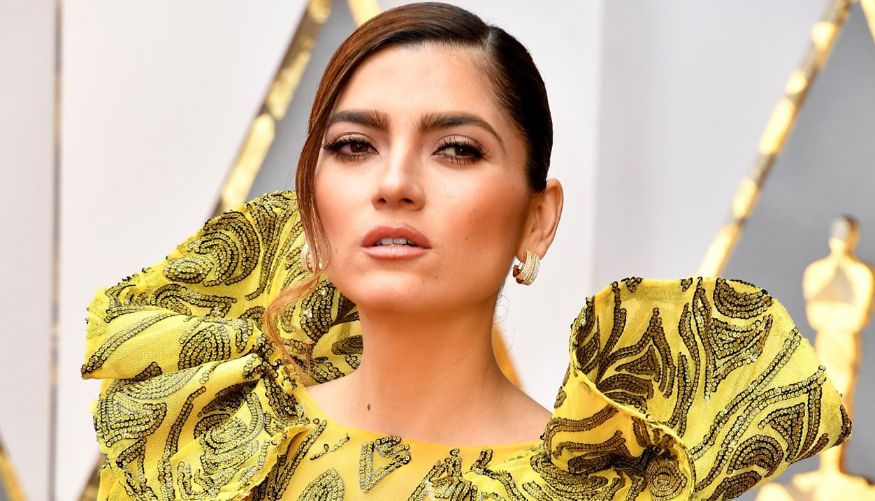 Claudio Concepcion – La actriz que mostró todo en la alfombra roja de ...