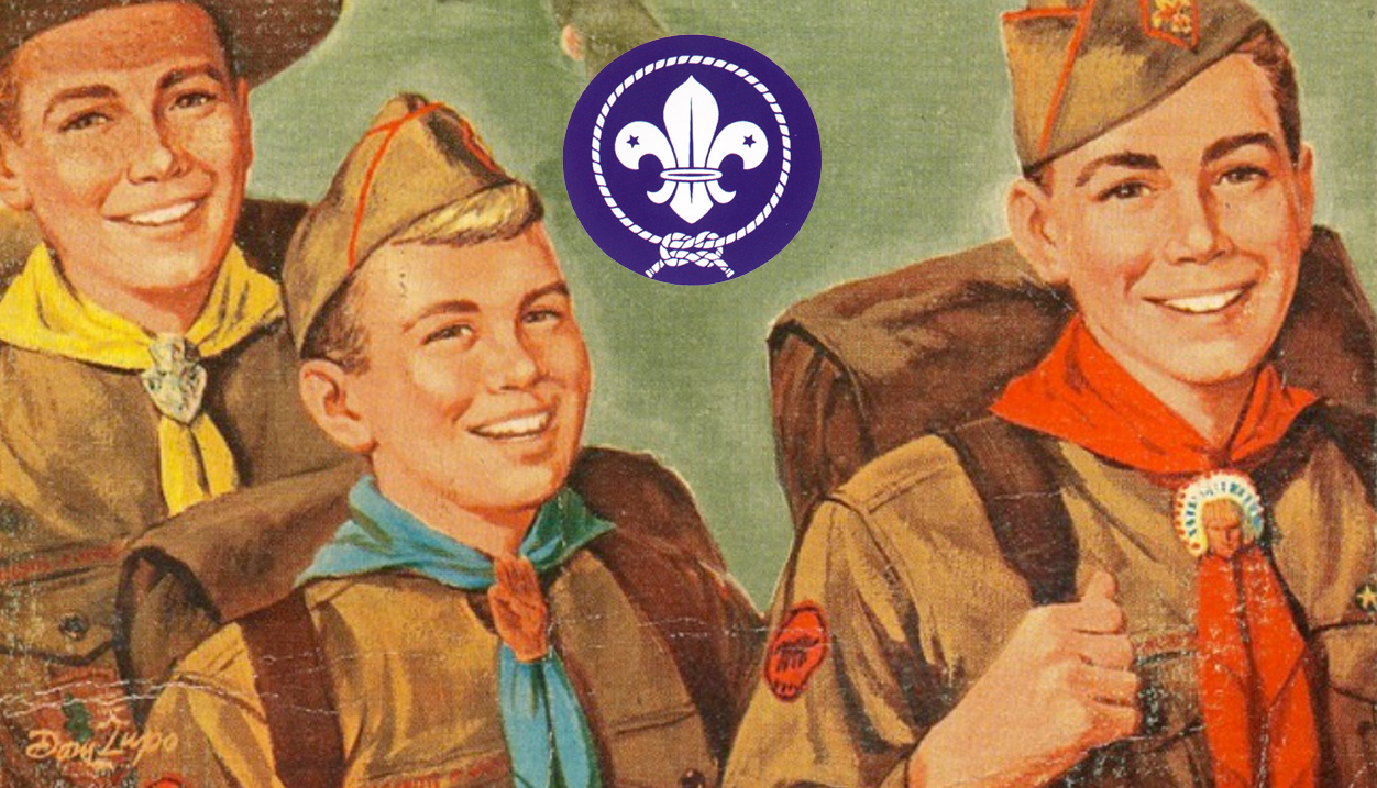 Claudio Concepcion – Ellos hicieron la promesa scout