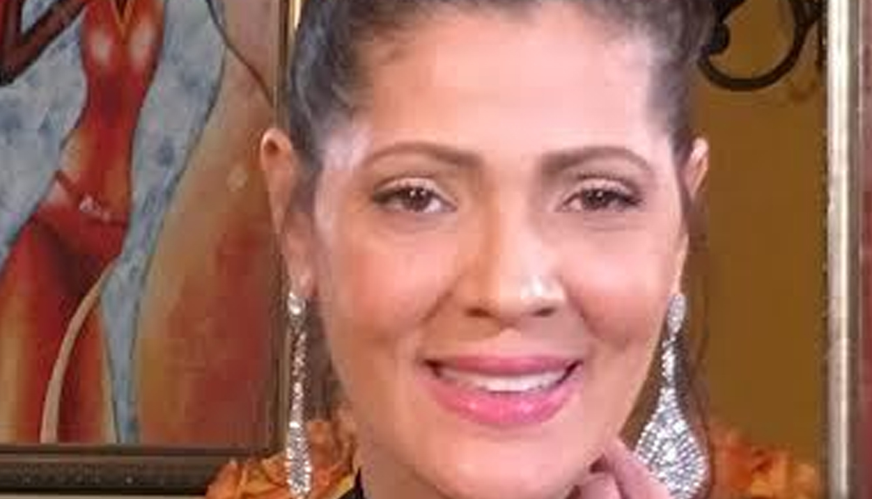 Claudio Concepcion – Lumy Lizardo: La actriz y comediante de las mil caras