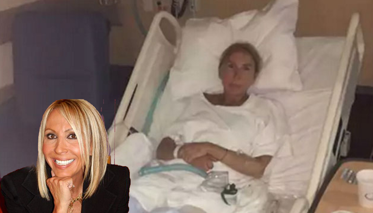 Claudio Concepcion – Delicado estado de salud presenta la conductora ...