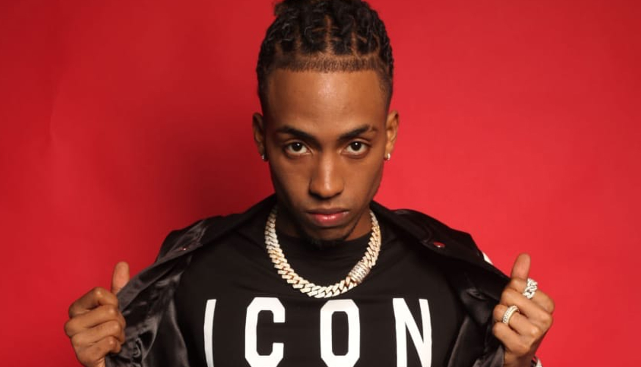 Claudio Concepcion – Exponente urbano Amenazzy estrena trap titulado “123”