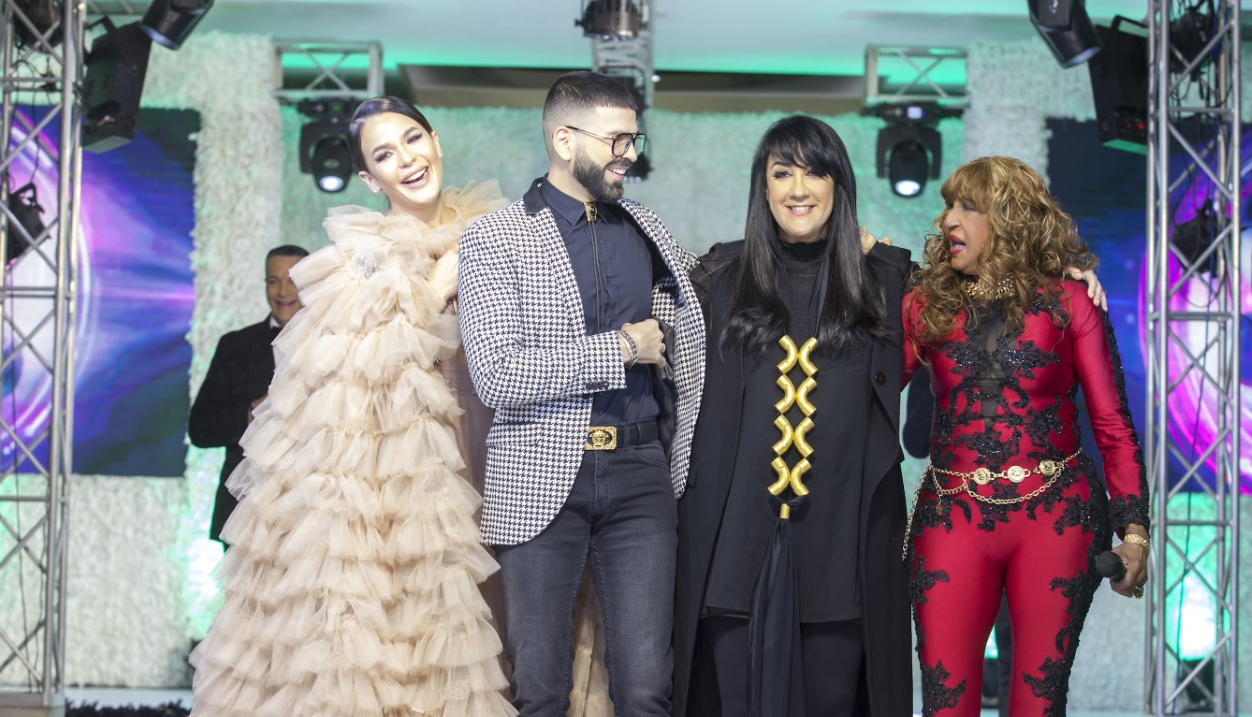 Claudio Concepcion – “Ciudad Corazón Merengue & Fashion Week” anuncia ...