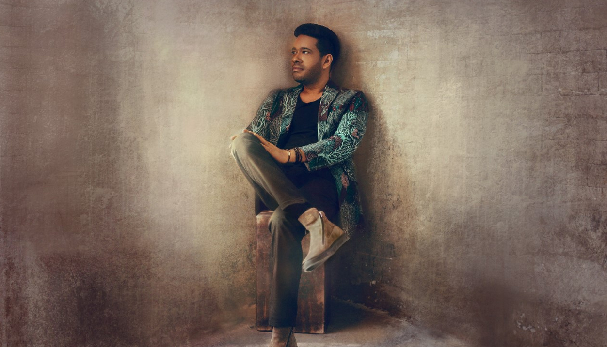 Claudio Concepcion – Monchy, ahora como solista presenta su “Primogénito”