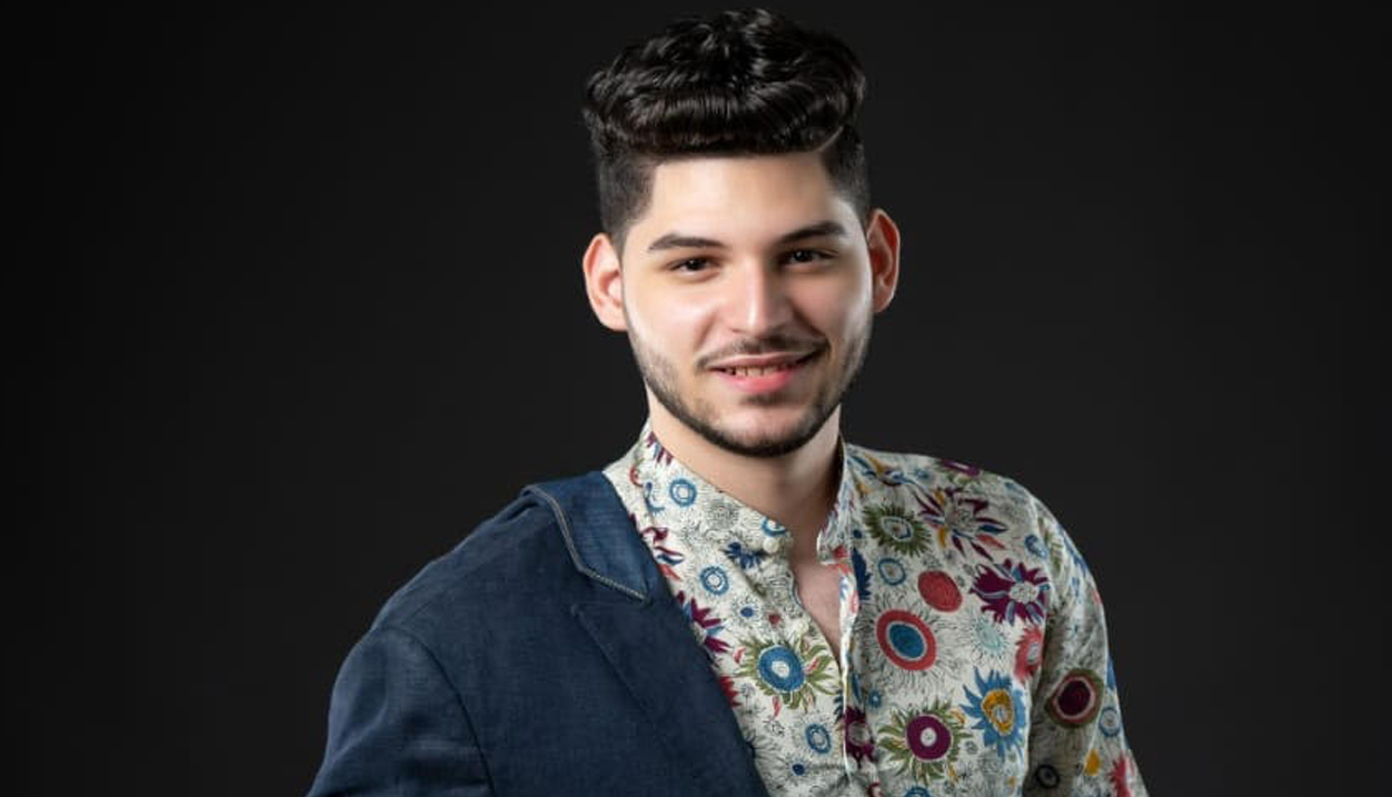 Claudio Concepcion – Jayson Guzmán agradecido con nominación