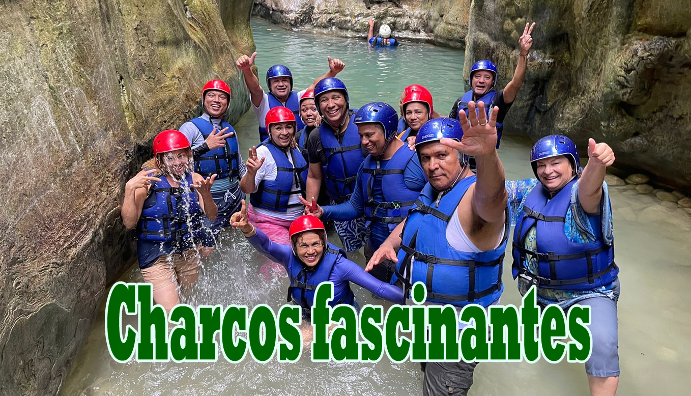 Claudio Concepcion – Los 27 charcos de Damajagua: una senda de ...