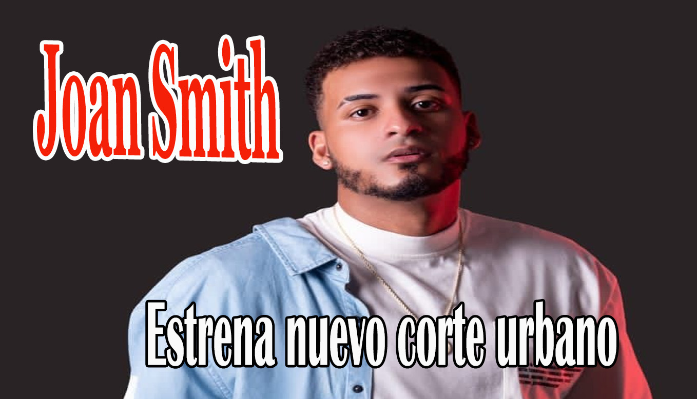 Claudio Concepcion – Joan Smith estrena “Costumbre” a ritmo urbano
