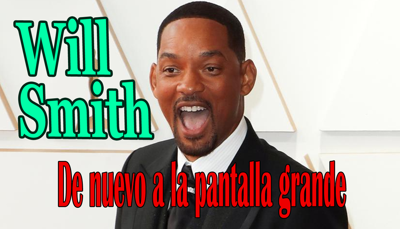 Claudio Concepcion – Will Smith vuelve al cine con la película “Emancipation” de Apple TV